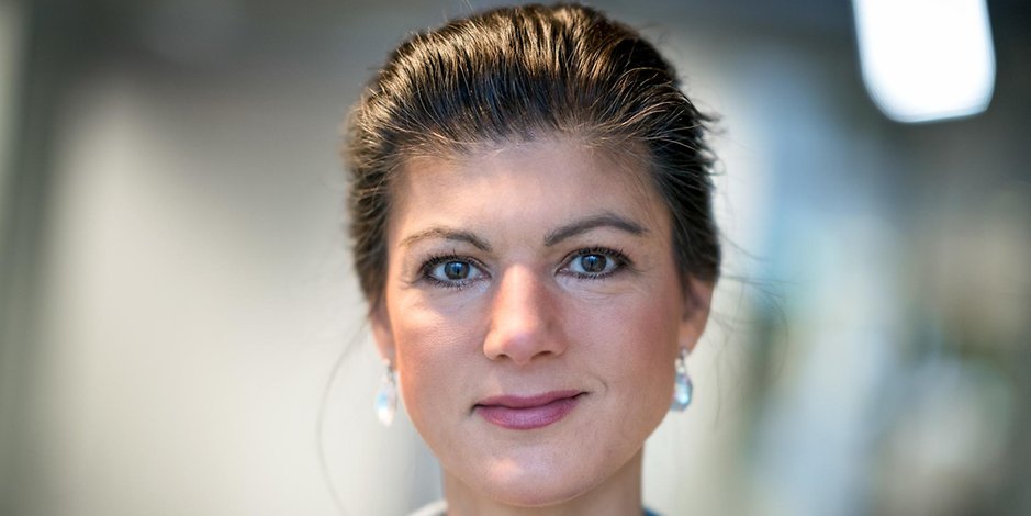 „sex Appeal Auf Regierungsbank “ Sahra Wagenknecht überrascht Mit