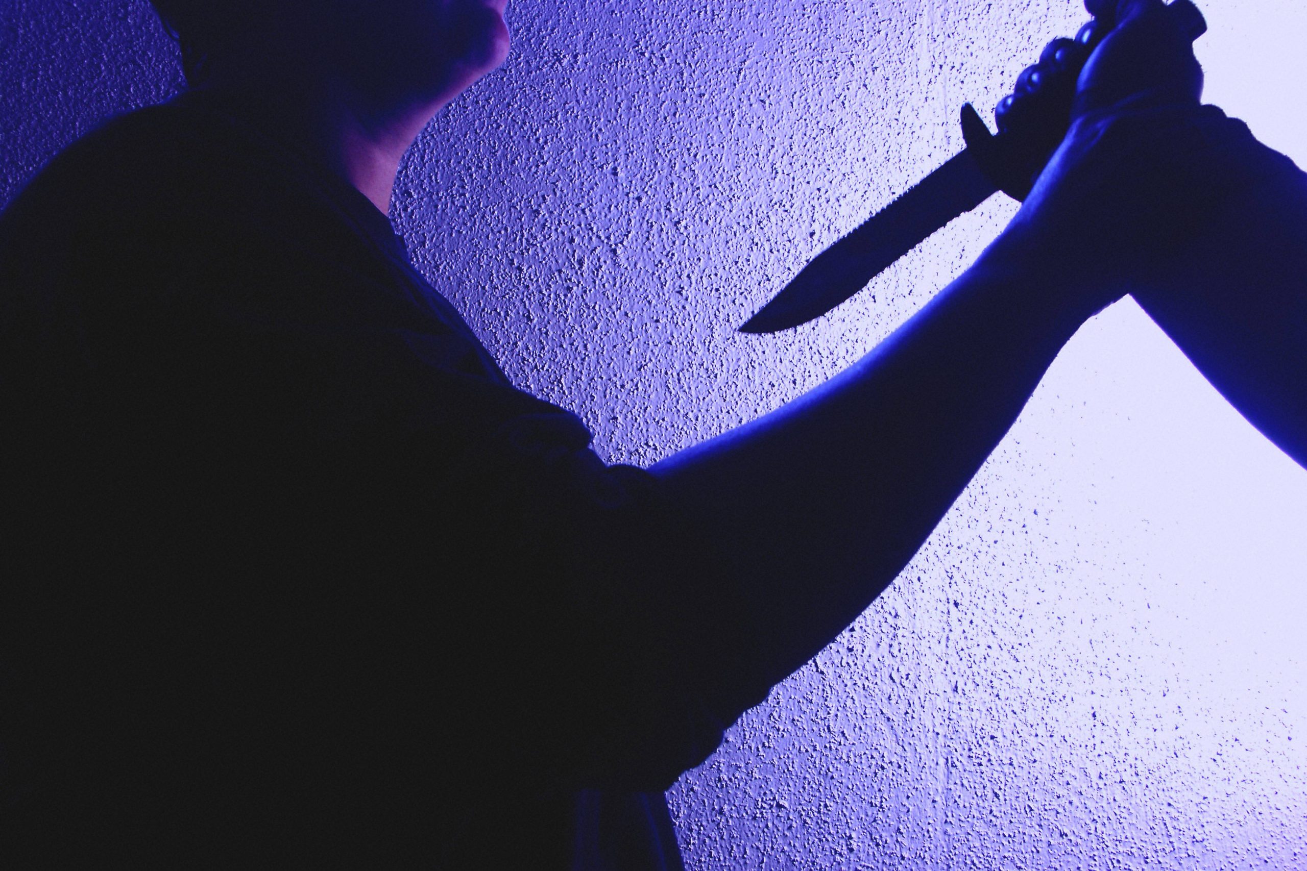 Polizei Einsätze Hat Hamburg Ein Messer Problem Mopo 