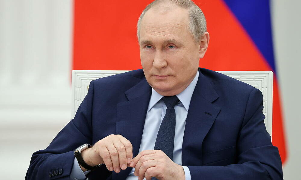 Angebliche „unterdrückung“ Experten Fürchten Putin Einmarsch In