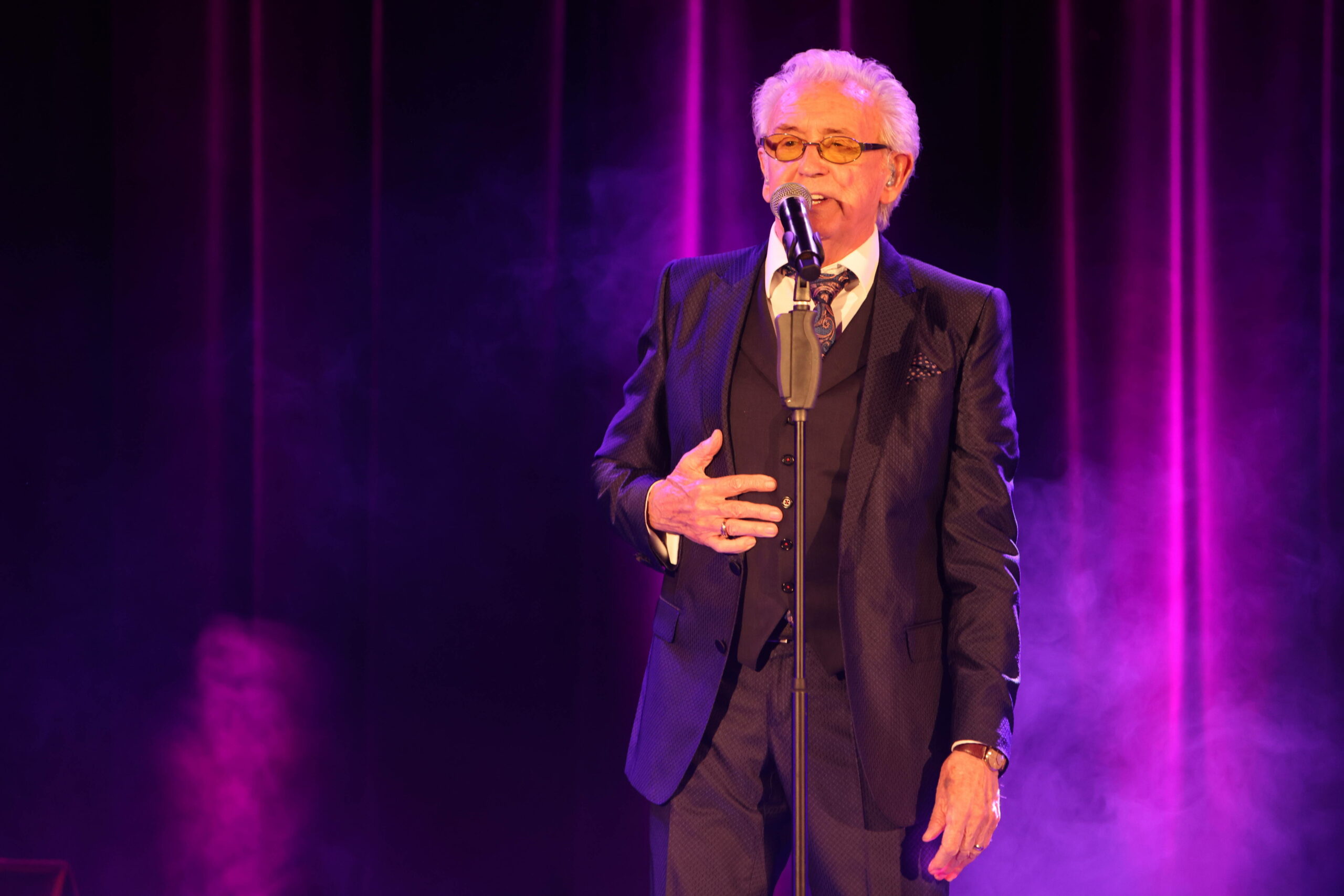 Weltstar Tony Christie Hat Sein Herz An Hamburg Verloren Mopo
